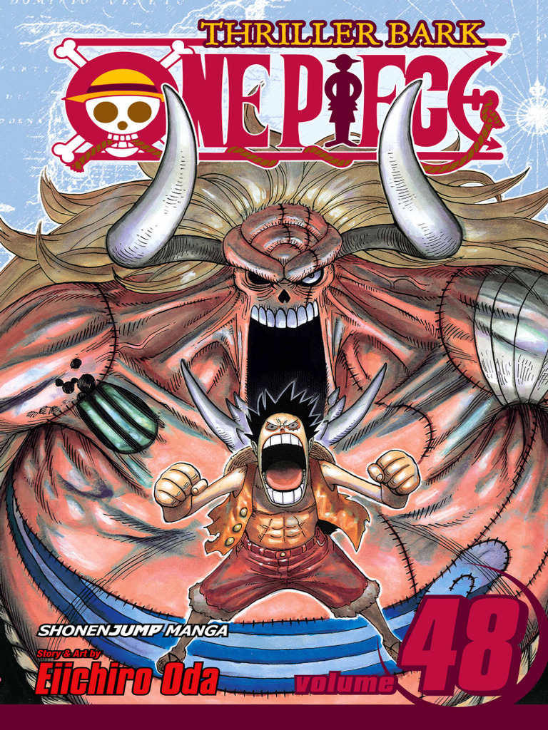 One Piece Volume 048 - PDF Room | PDF
