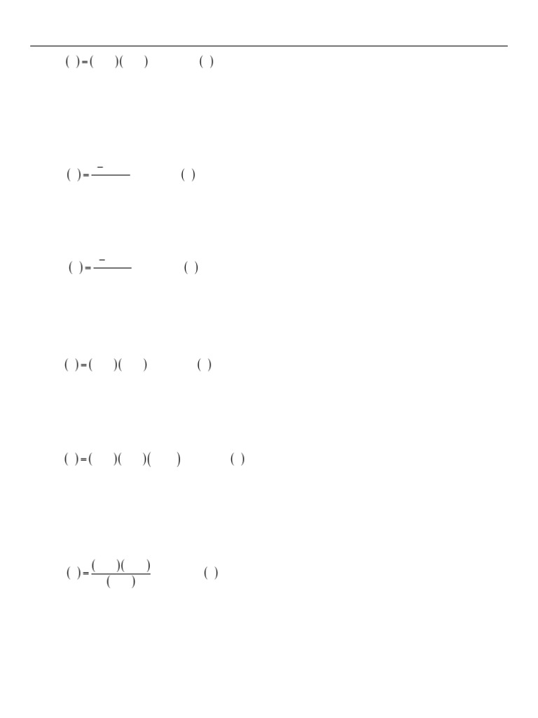 Worksheet A Topic 3.12 Equivalent Representations of Trigonometric ...