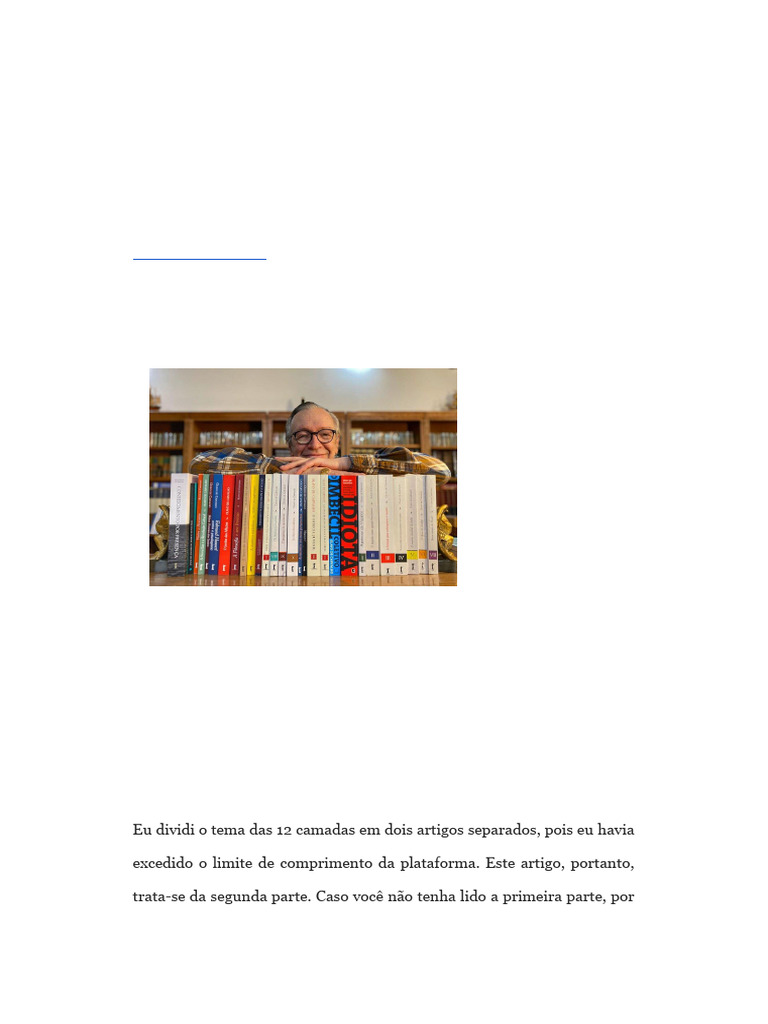 12 Camadas da Personalidade Humana | PDF | Sócrates | Liberdade