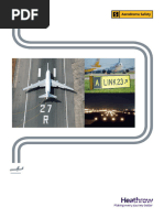 GACA Regulation | PDF | Instrument Flight Rules | Air Traffic Control