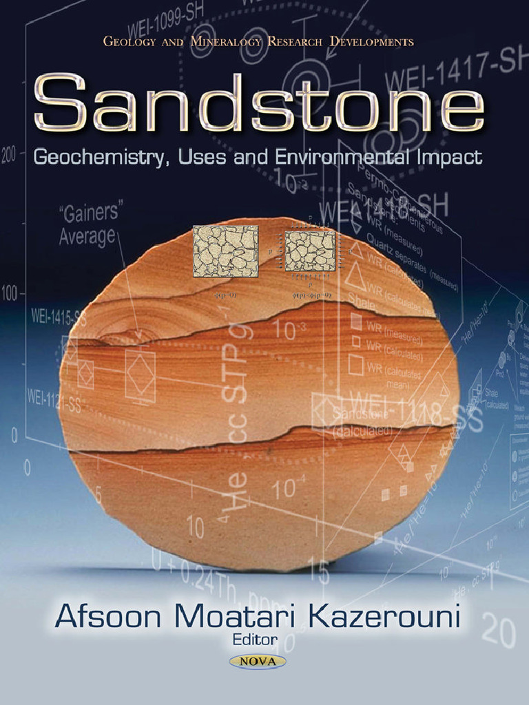 Sandstone - Geochemistry, Uses and Environmental Impact | PDF ...