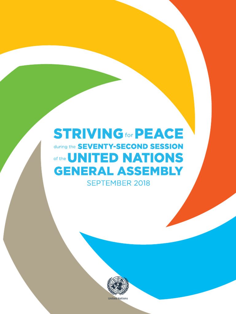 18 12095 PGA Book Striving For Peace Web3 Small | PDF | Peacebuilding ...