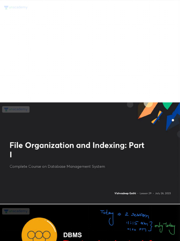 29. File_Organization_and_Indexing_Part_I_with_anno | PDF