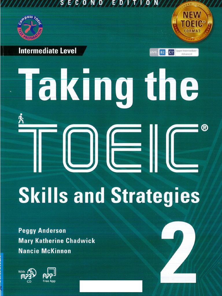 Taking the TOIEC | PDF | Question | Sentence (Linguistics)