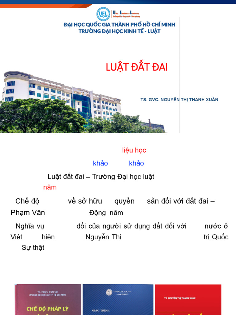 Chương 1 Uel | PDF