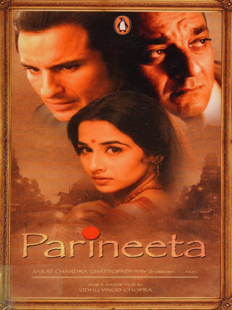 Parineeta: A Novel by Saratchandra | PDF | Lolita