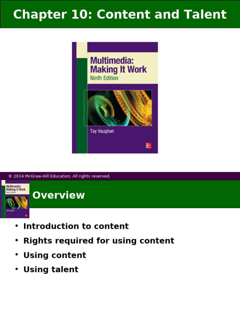 Chapter 10 PPT, 9th Ed | PDF | Copyright