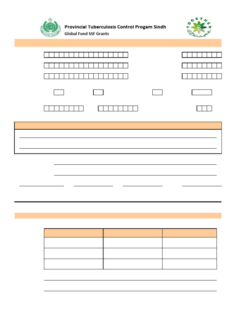 CDC Leave Application Form-1 | PDF