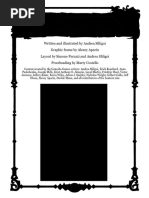 Zombie Script | PDF | Zombies