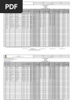 Formato Captura de Datos Antropometricos v4 | PDF
