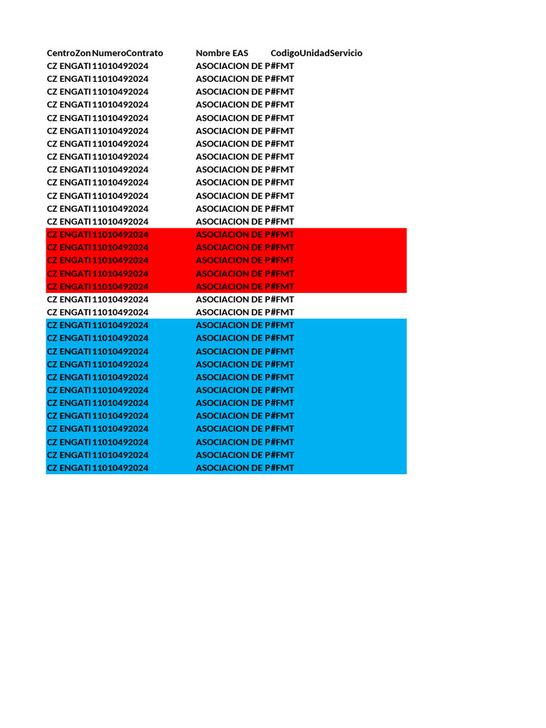 Base Focalizacion - Rayito de Sol | PDF