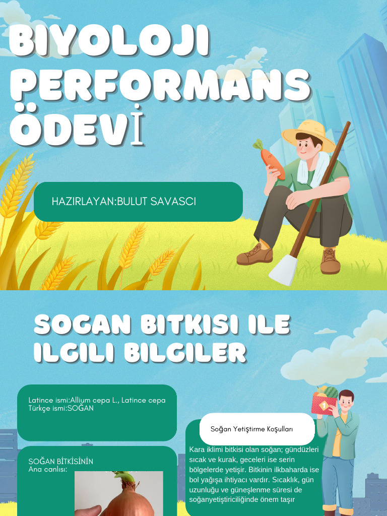 Bıyolojı Performans.pdf | PDF