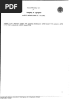 Astm E213 20 | PDF | Nondestructive Testing | Pipe (Fluid Conveyance)