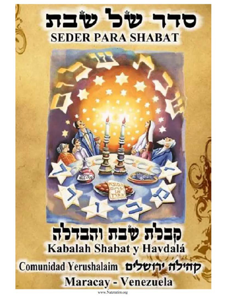 Shabat 2 | PDF