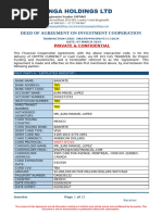 APLMA Single Borrower Single Currency Term Facility Agreement - New ...