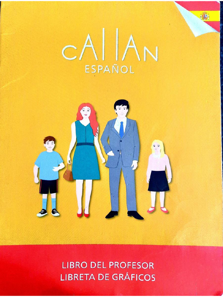 Grafico Callan Espaol PDF PDF Free | PDF