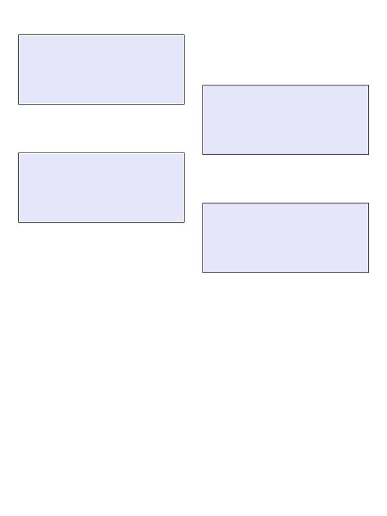 Spelling Words 1 To 4 Flashcards | PDF