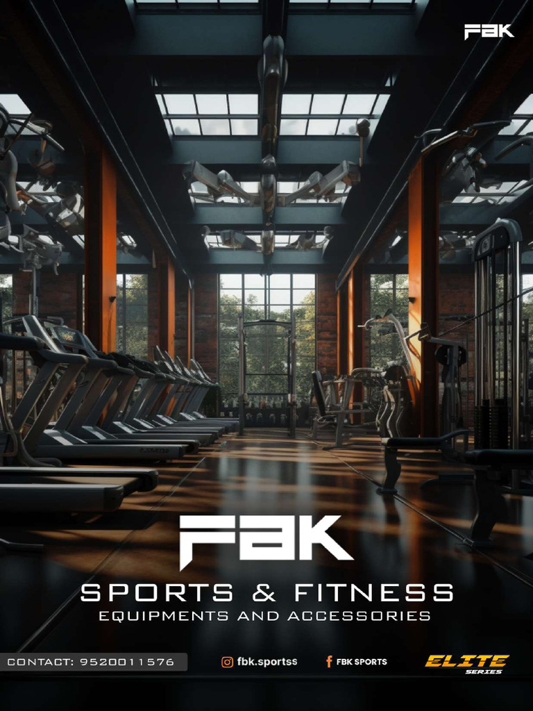 4.9 Elite Series FBK | PDF