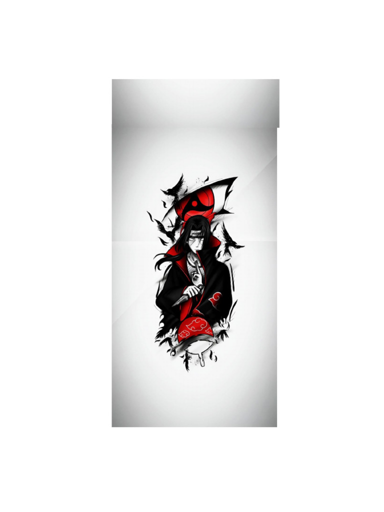 Itachi Cover | PDF
