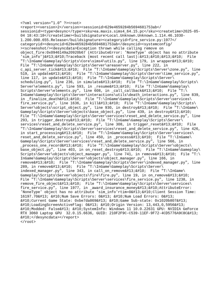 Lastexception 63882155120 | PDF | Computing | Ibm Pc Compatibles