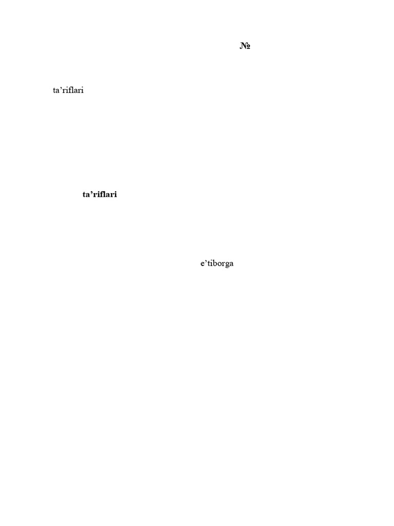 Amaliy 4.pdf KTE | PDF