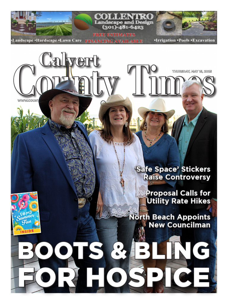 Calvert County Times - May 15, 2025 | PDF