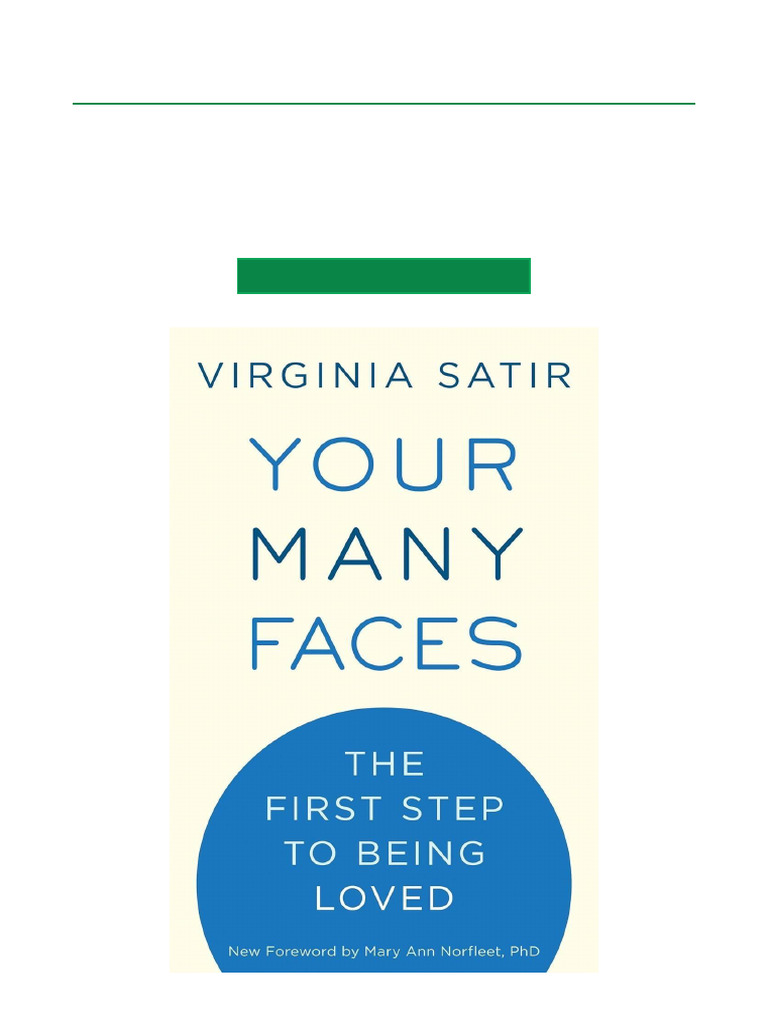 Your Many Faces: Path to Love | PDF