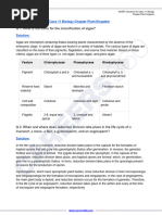 Class 11 Biology Notes 2025 26 Chapter 2 Biological Classification ...