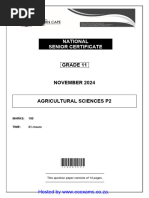 CSEC Agricultural Science Past Paper | PDF | Vocational Education ...