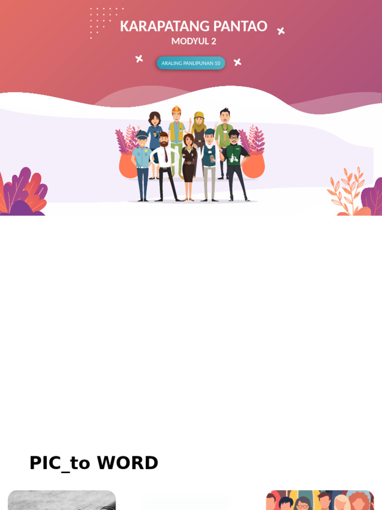 Karapatang Pantao | PDF