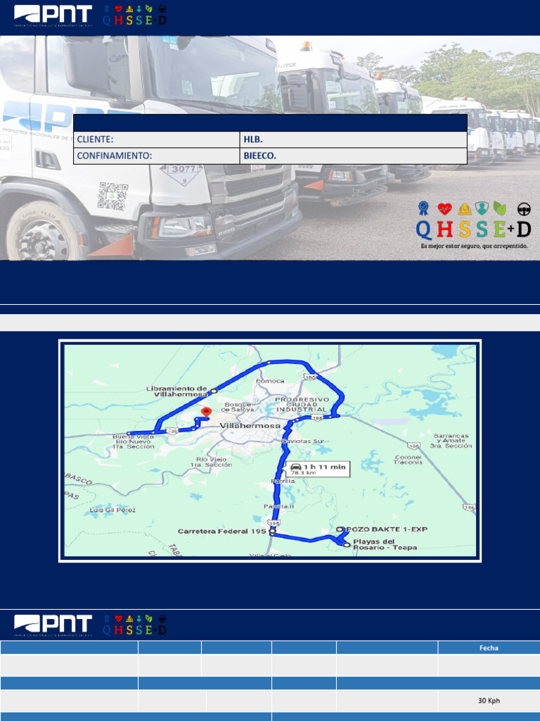 Evaluación de Ruta Pozo Bakte 04 | PDF | Peatonal | La carretera