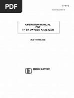 TDLS8000 Spectrometer Specifications | PDF | Optics