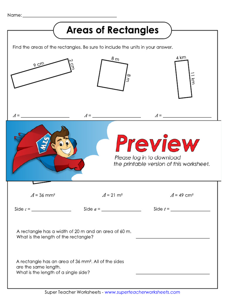areas-of-rectangles | PDF