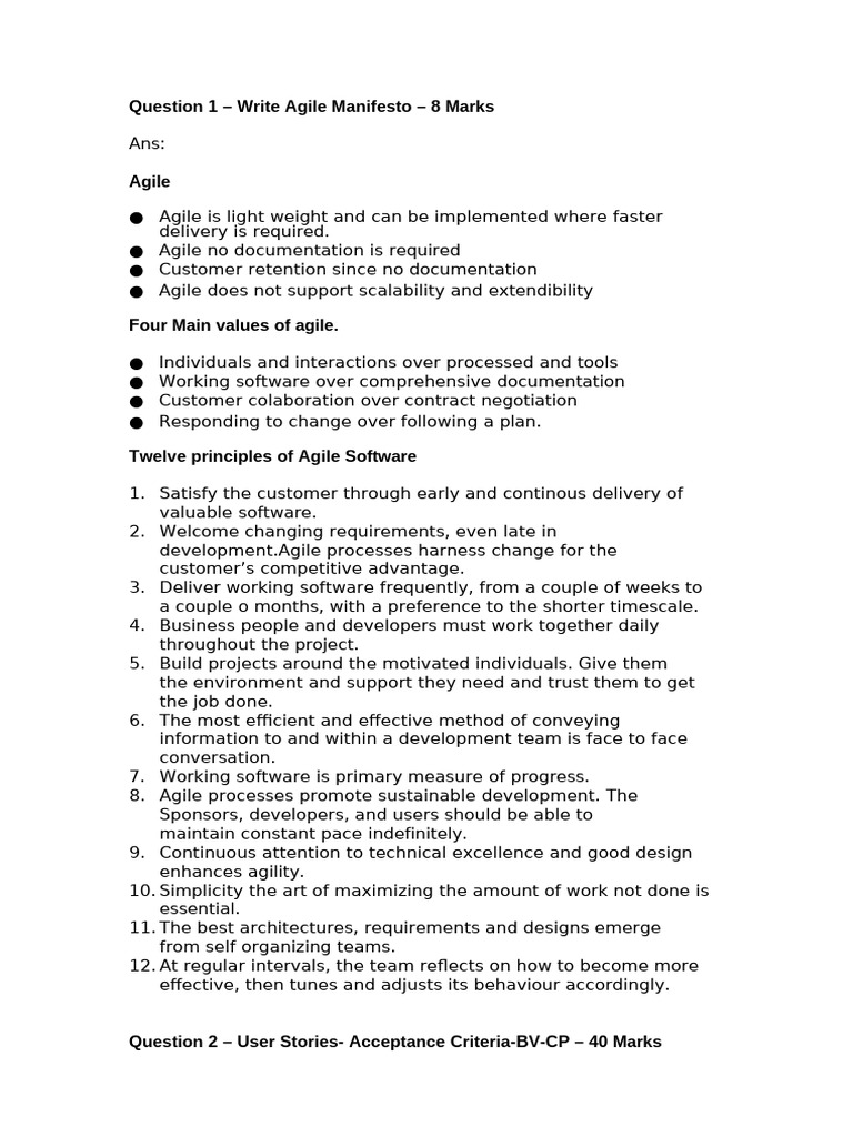 Coepd Project 2 | PDF | Scrum (Software Development) | Agile Software Development