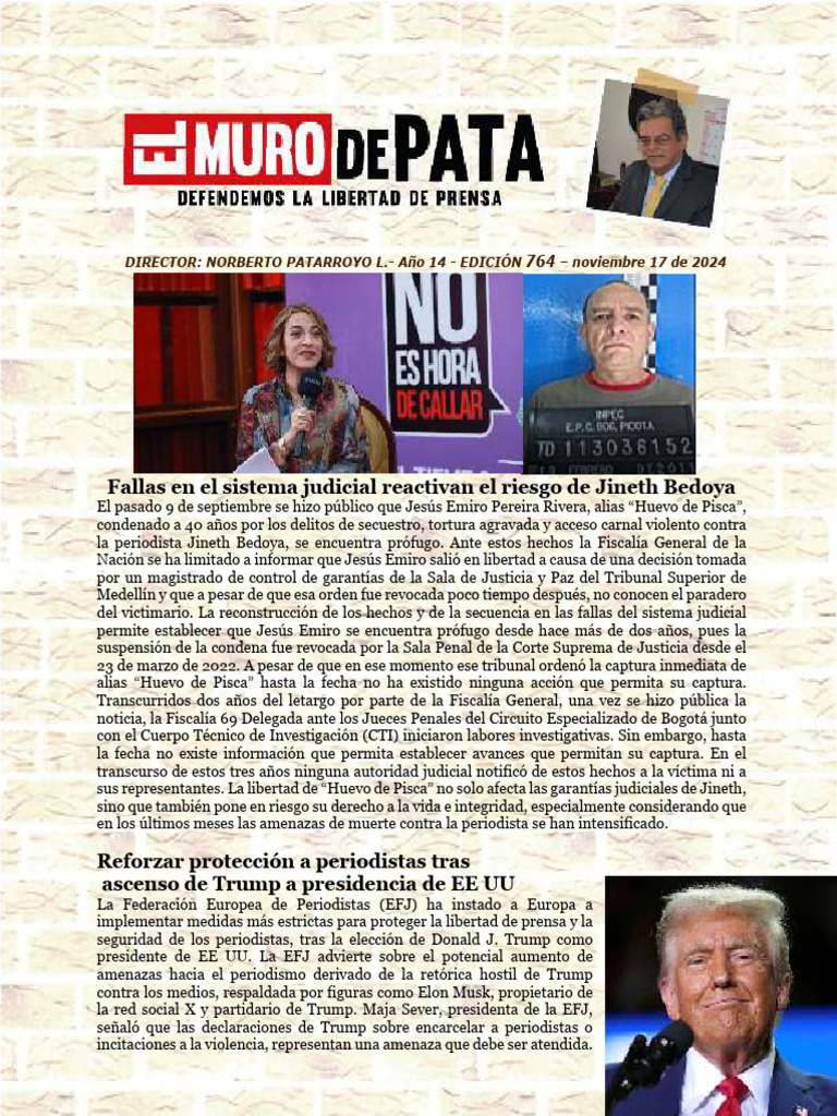764- EL MURO - PDF | PDF