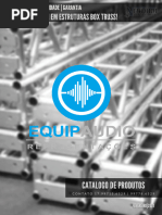 TAIGAR SYSTEM Catálogo Completo | PDF | Acústica | Mecânica Clássica