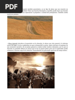 Tipos de Planos en El Comic | PDF