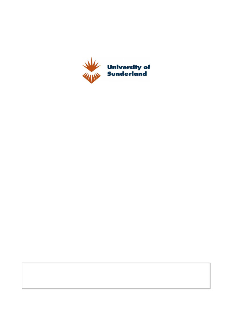 DR John Dixon-Dawson Final | PDF | International Student | Master Of ...