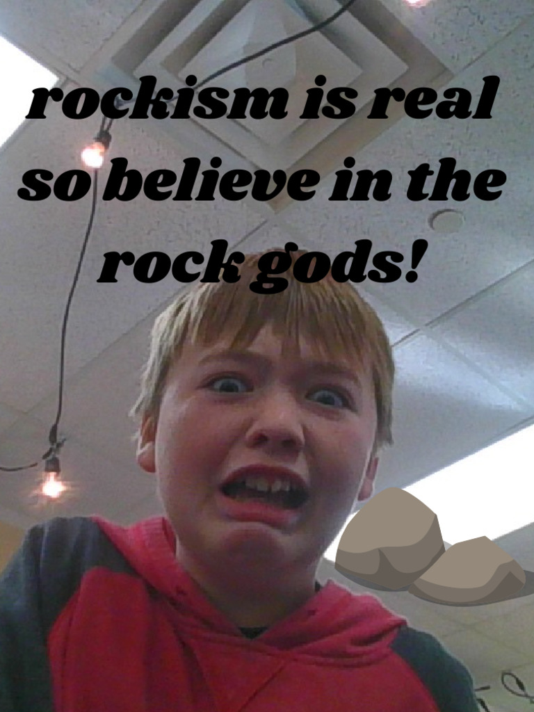 Rockism Is Real So Belive in The Rock Gods! | PDF