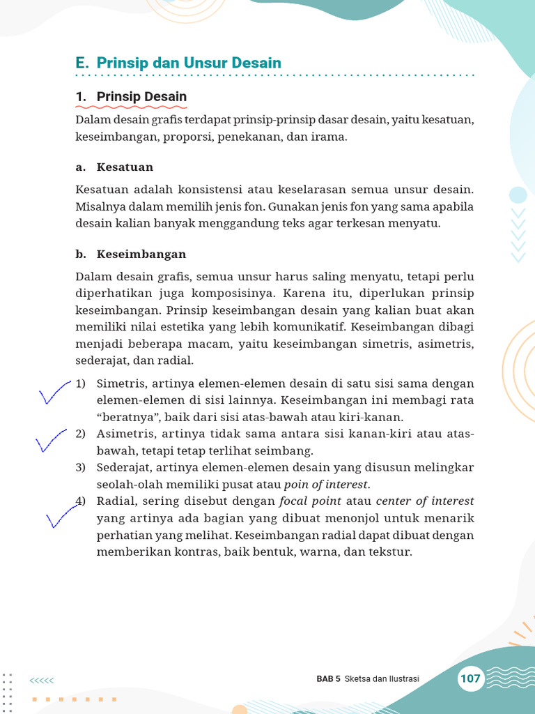 Sketsa Dan Ilustrasi-Edited | PDF