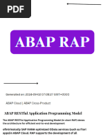 File Upload in RAP | PDF