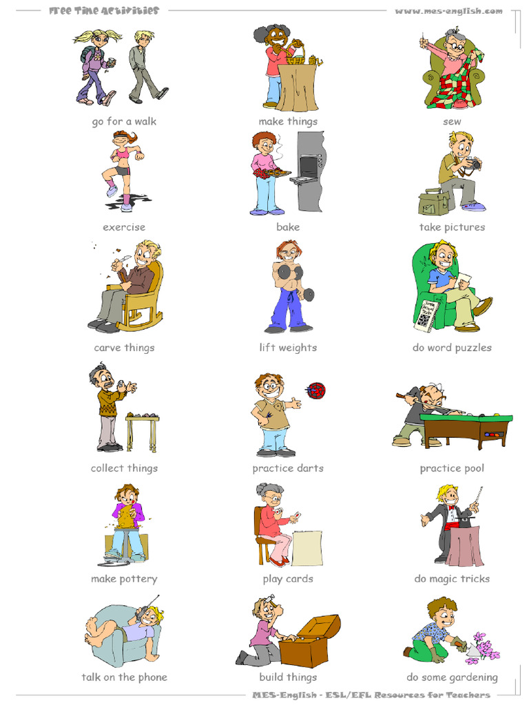 MES Flashcards - Print Page | PDF