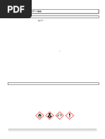 MSDS N77393 | PDF | Toxicity | Personal Protective Equipment
