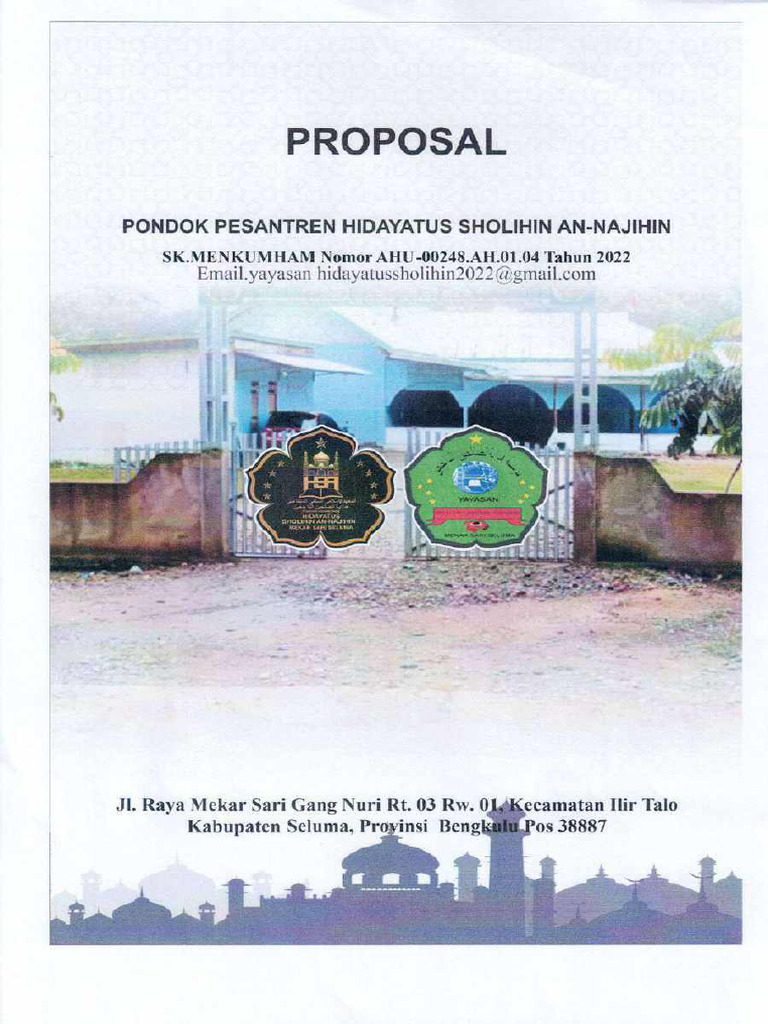 PROPOSAL GUBERNUR 2025-Compressed-Compressed - Compressed (1) - Compressed | PDF