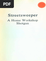 DIY Sheet Metal Derringers Guide | PDF | Firearms | Projectile Weapons