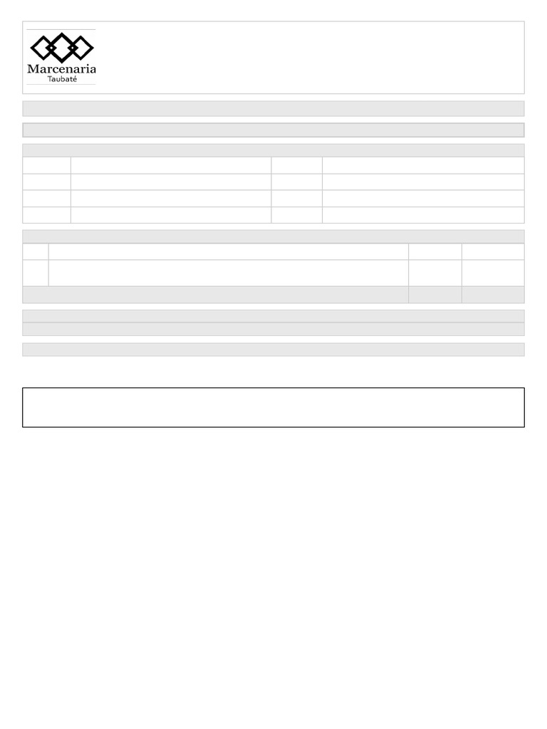 Orcamento - 2269 - Cris - Assis 01 | PDF