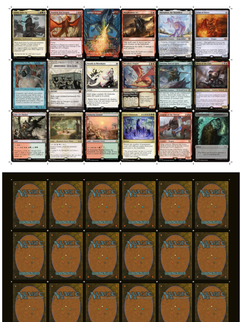 How To Train Ur-Dragon A3 Print | PDF