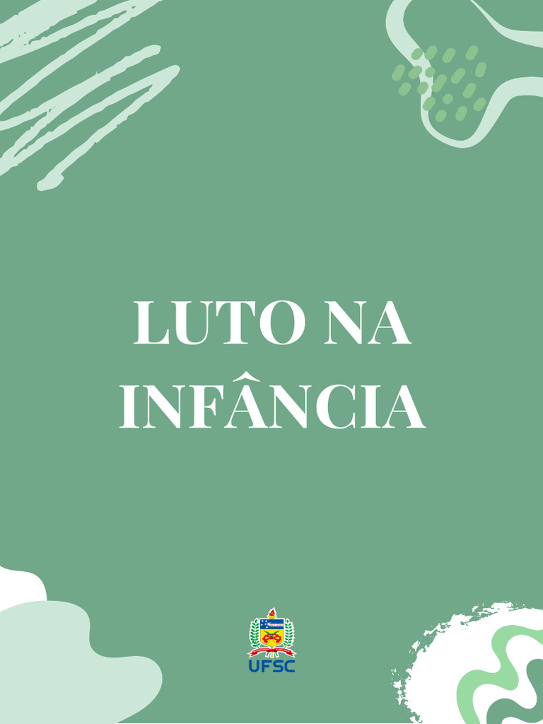 Cartilha Luto Na Infância | PDF | Morte | Psicologia