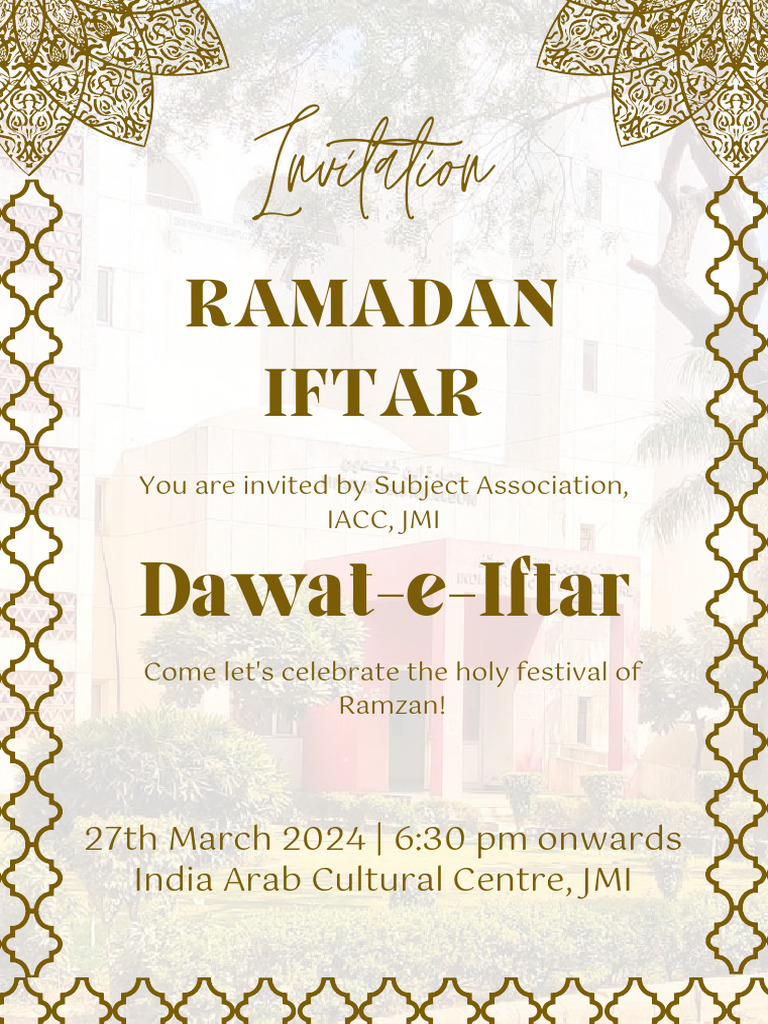 Orientation Programme IACC | PDF