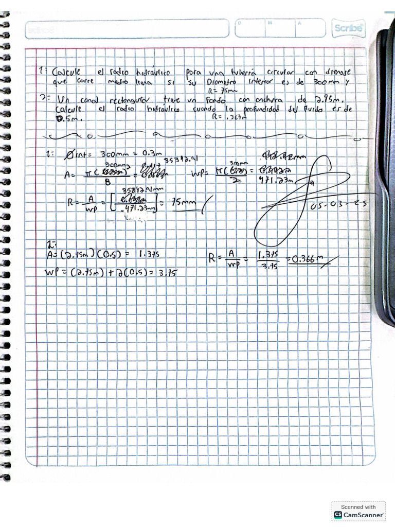 Act 2 U4 (hidráulica) | PDF